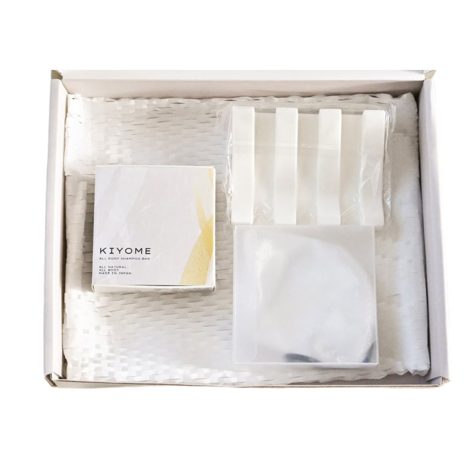 KIYOME ギフトボックス – CHANT